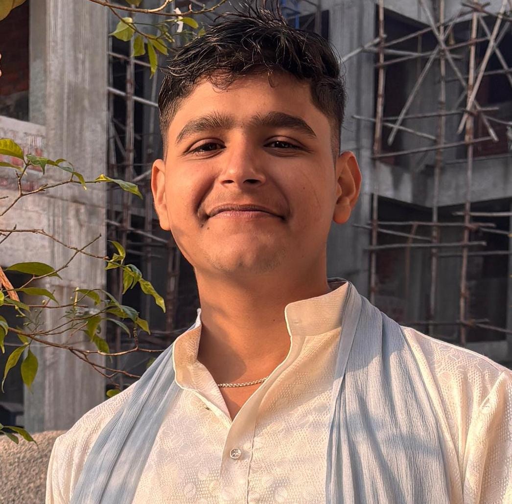 Master Portfolio - Vinod Kumar Choudhary